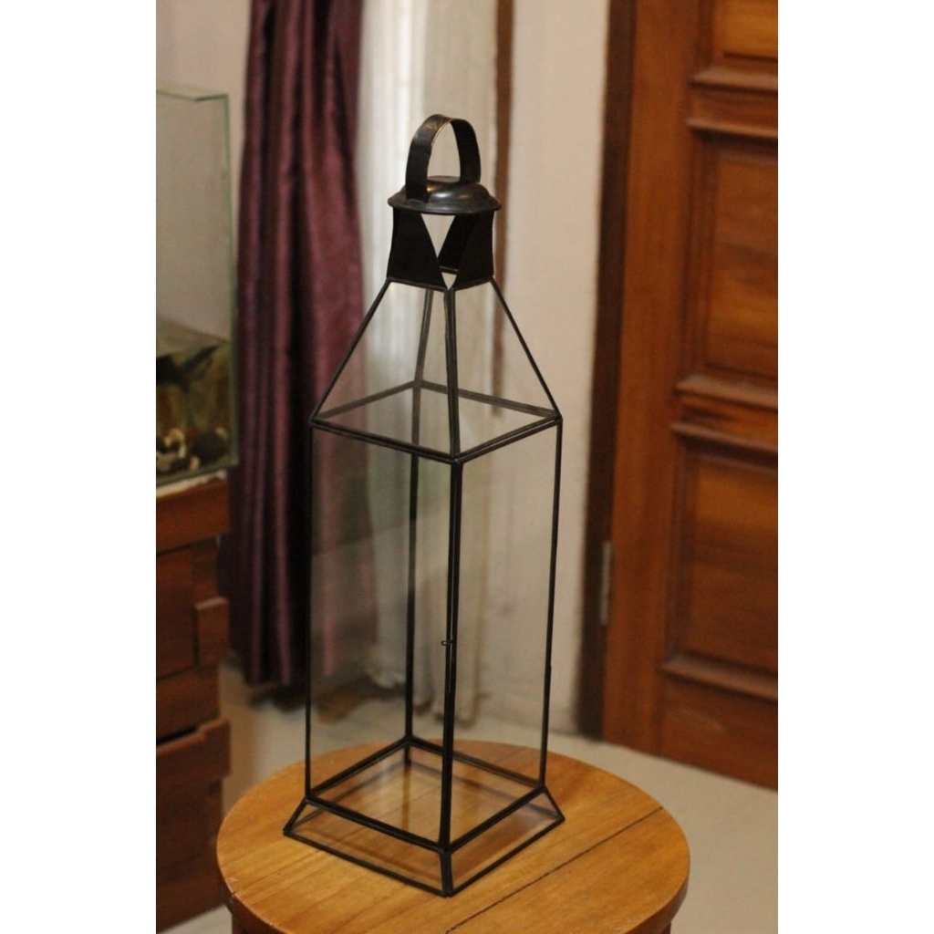 Jual lentera lilin / lampu lentera ukuran 75cm | Shopee Indonesia