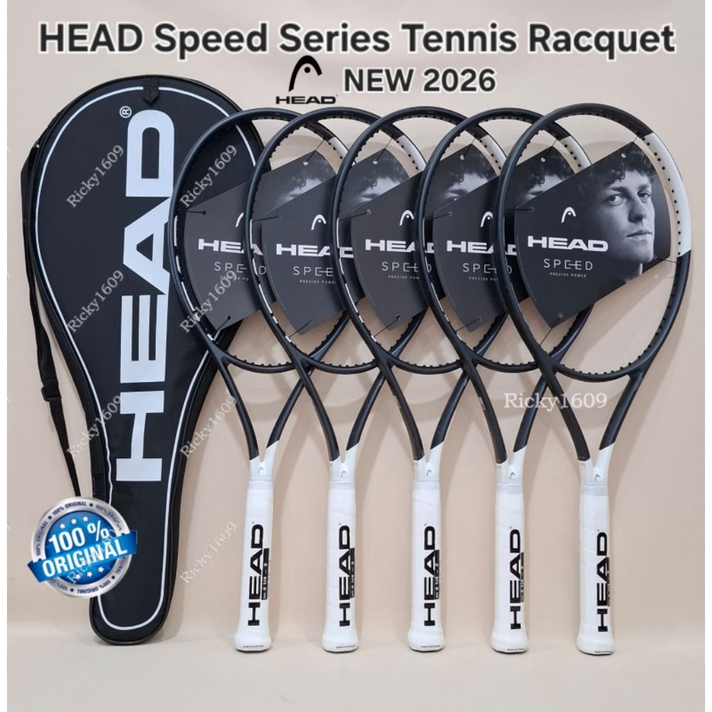 Jual RAKET TENIS HEAD SPEED 2026 -TENIS HEAD SPEED PRO 2026 - TENIS ...