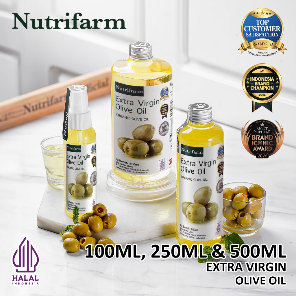 Toko Online Nutrifarm Official Store | Shopee Indonesia