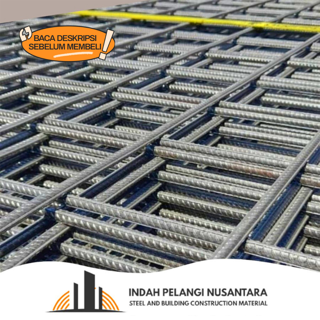 Jual Besi Wiremesh M6 Terlengkap & Harga Terbaru April 2026 | Shopee ...