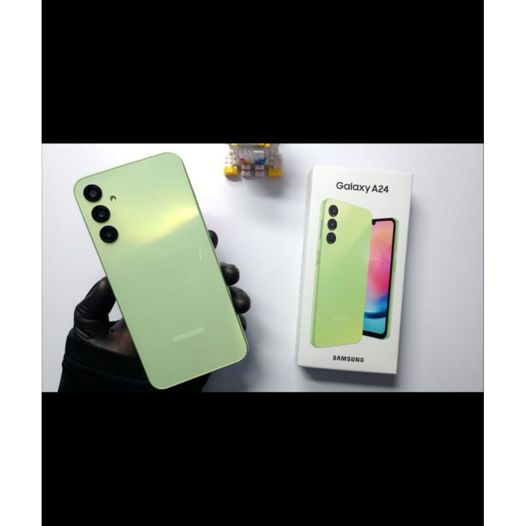 Jual Samsung A24 Second Terlengkap & Harga Terbaru Juni 2026 | Shopee ...
