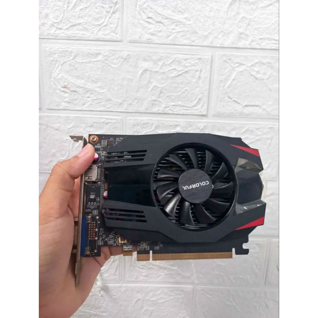 Jual Vga GT 1030 2GB Gddr5 64bit | Shopee Indonesia