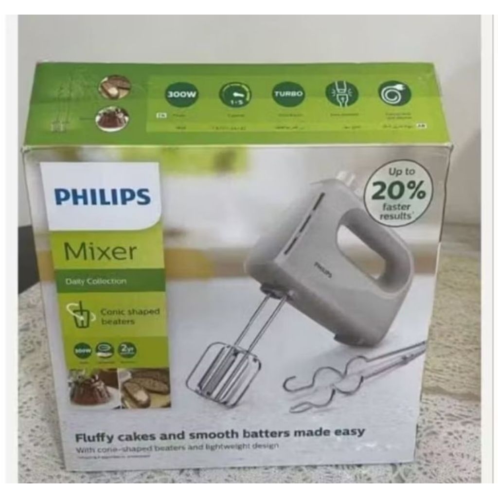 Jual Mixer Philips Harga Terbaru April 2026 | Shopee Indonesia