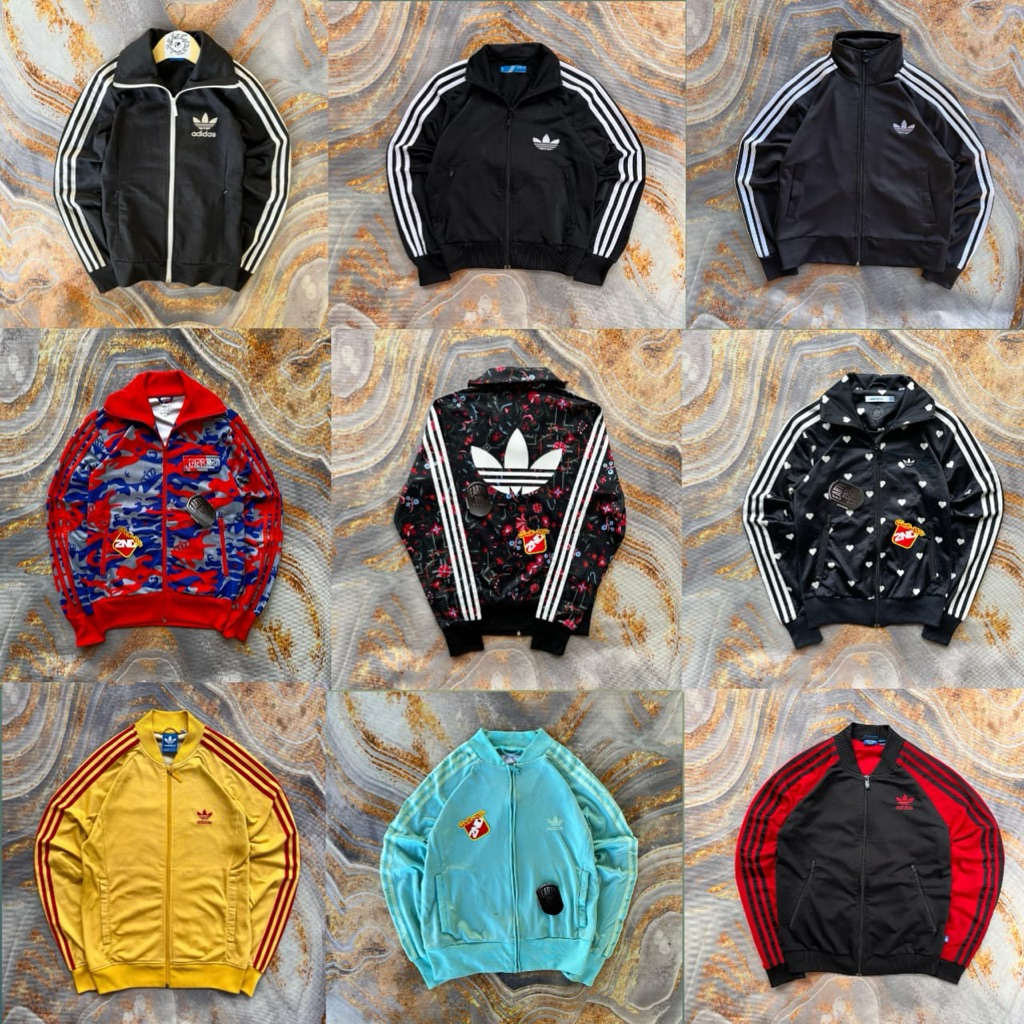 Jual TRACKTOP/TRACKPANTS ADIDAS/KAPPA SECOND | Shopee Indonesia