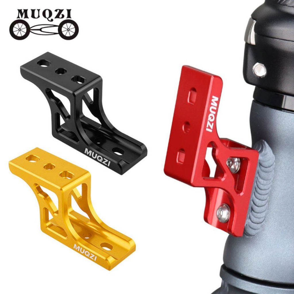 Jual MUQZI Adaptor Peninggi Tas Front Block Sepeda Lipat Folding Bike ...