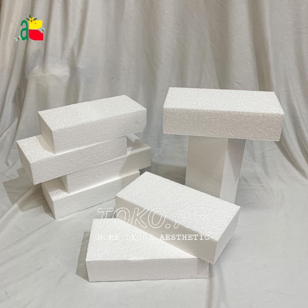 Jual Styrofoam Terlengkap & Harga Terbaru Juni 2026 | Shopee Indonesia