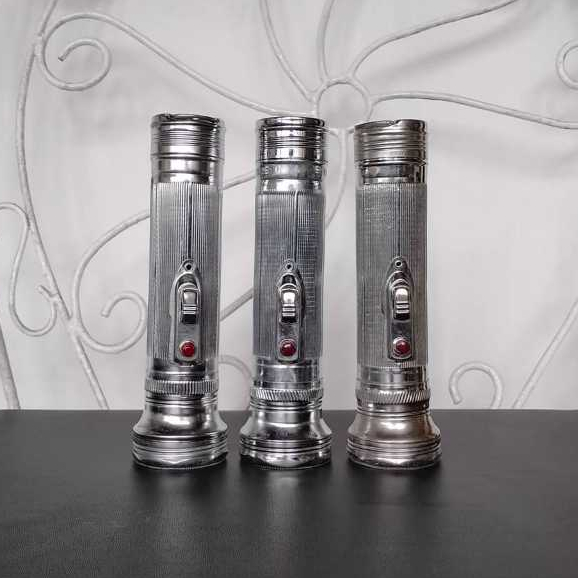 Jual [ BONUS 3 EXTRA BOHLAM ] 3 PCS SENTER JADUL LEGEND TIGER HEAD ...
