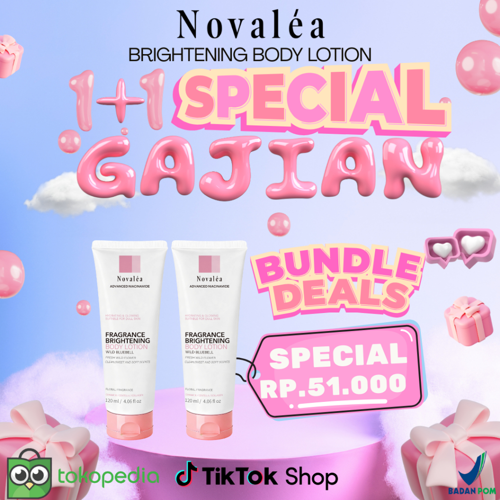 Produk Novalea Indonesia | Shopee Indonesia