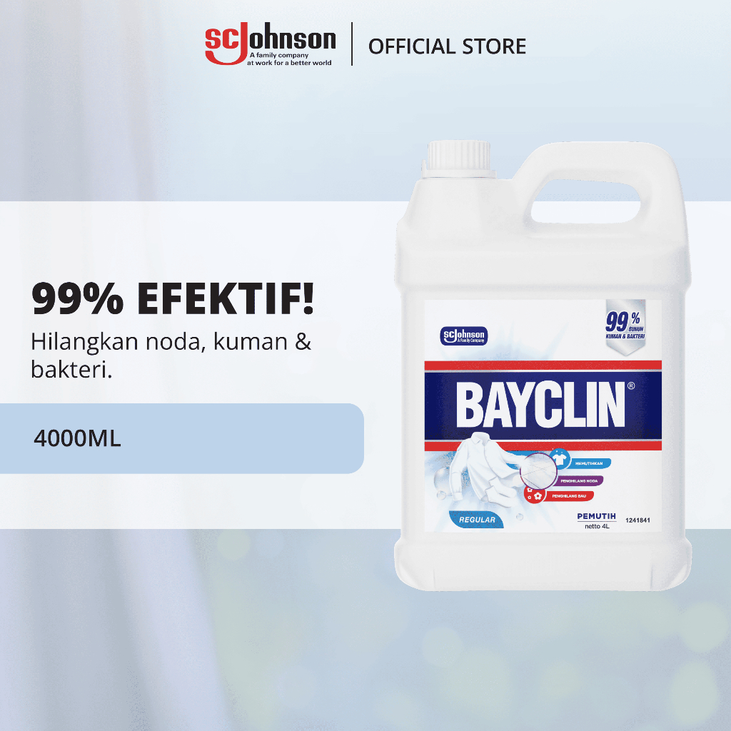 Jual Produk Bayclin Harga Terbaru & Murah Juni 2026 | Shopee Indonesia