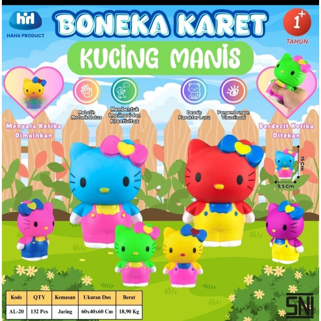Jual Boneka Lagi Viral Terlengkap & Harga Terbaru Mei 2026 | Shopee ...