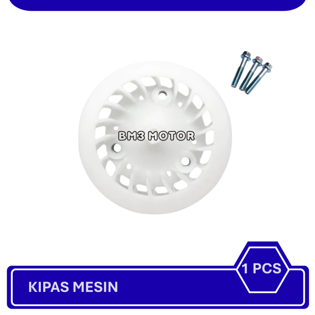 Jual Kipas Mesin Magnet Magnit Beat Esp Scoopy FI Esp Beat Street Beat ...