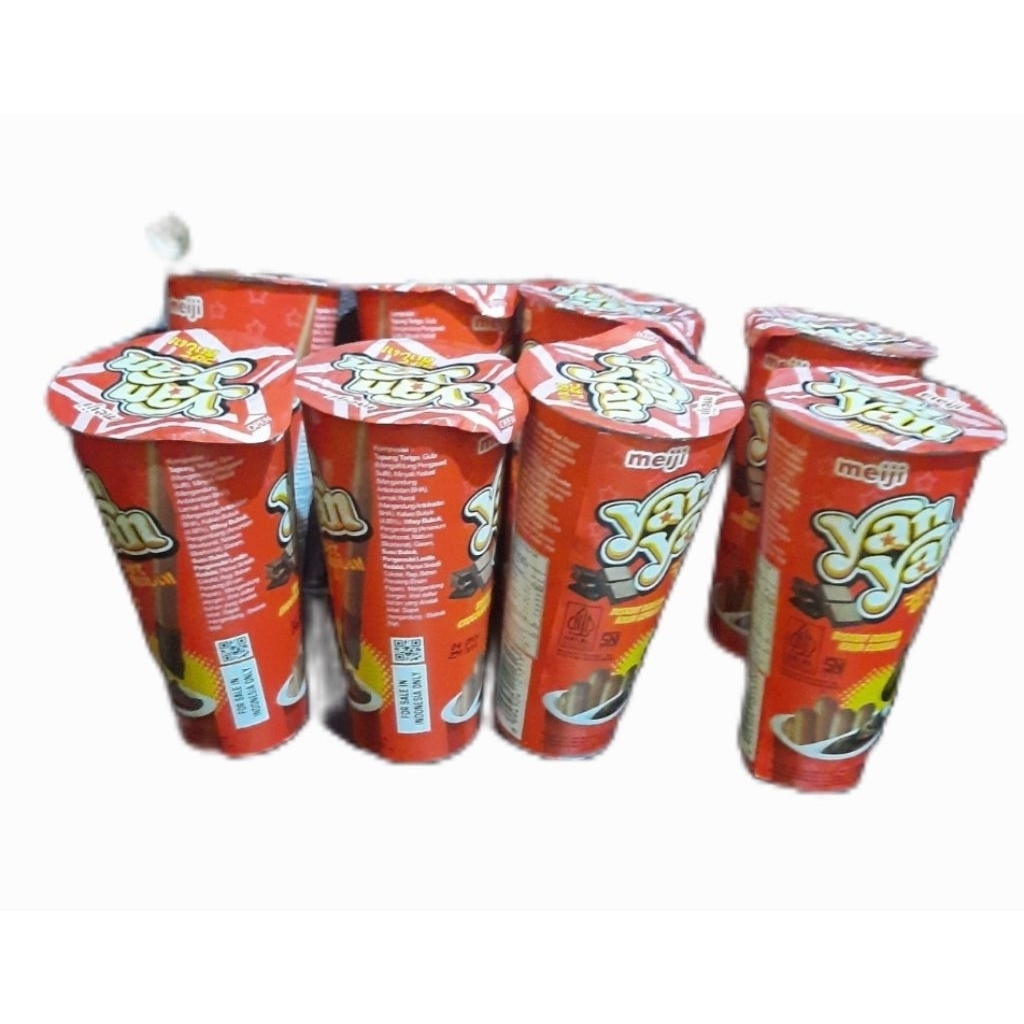 Jual cemilan stik Yan yan lebih enak besar Jumbo | Shopee Indonesia