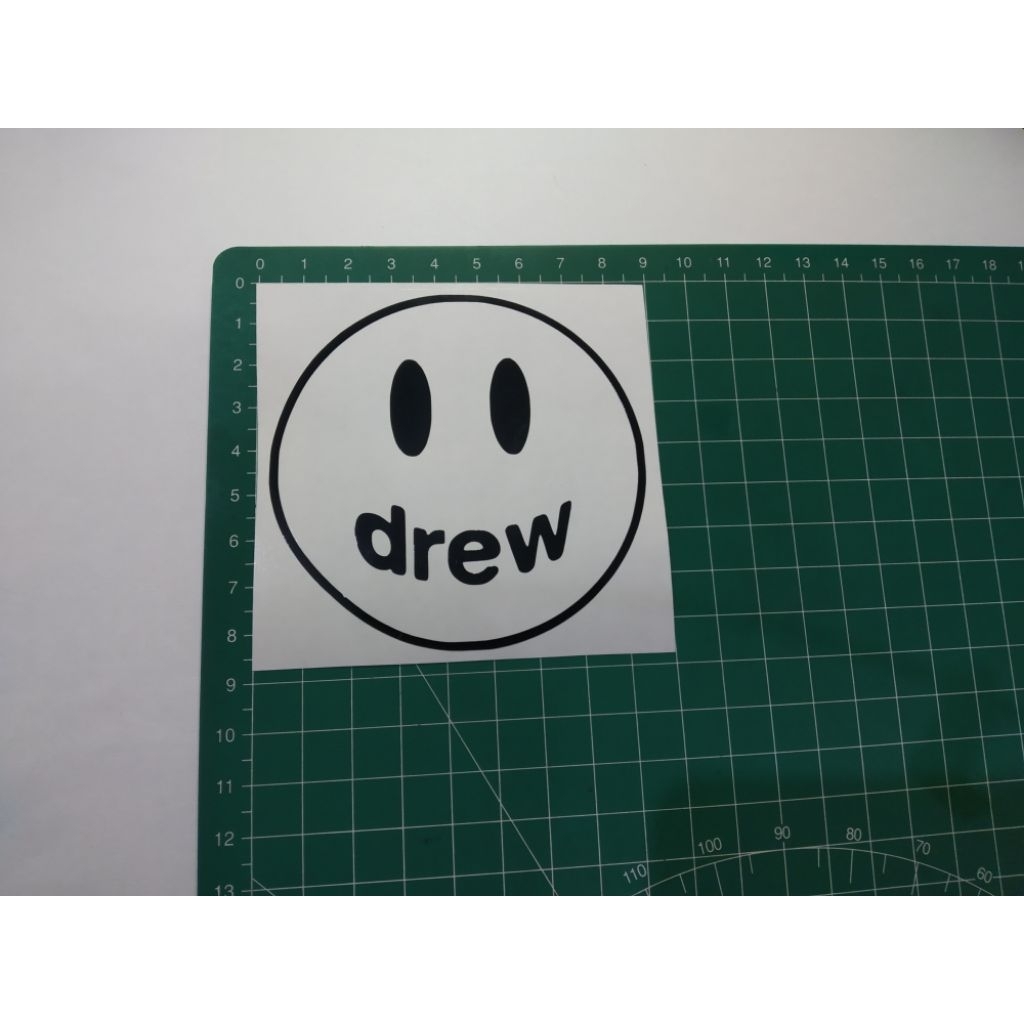 Jual stiker cutting drew | Shopee Indonesia
