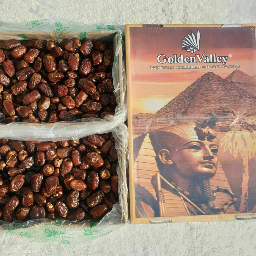 Jual Harga Kurma Ajwa 1 Kg Terlengkap & Harga Terbaru Juni 2026 ...