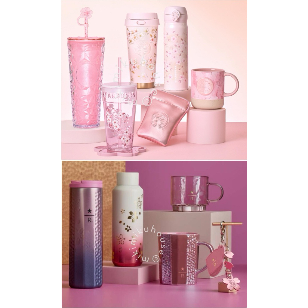 Jual 2026 STARBUCKS JAPAN SAKURA JEPANG TUMBLER CHERRY BLOSSOM SPRING ...