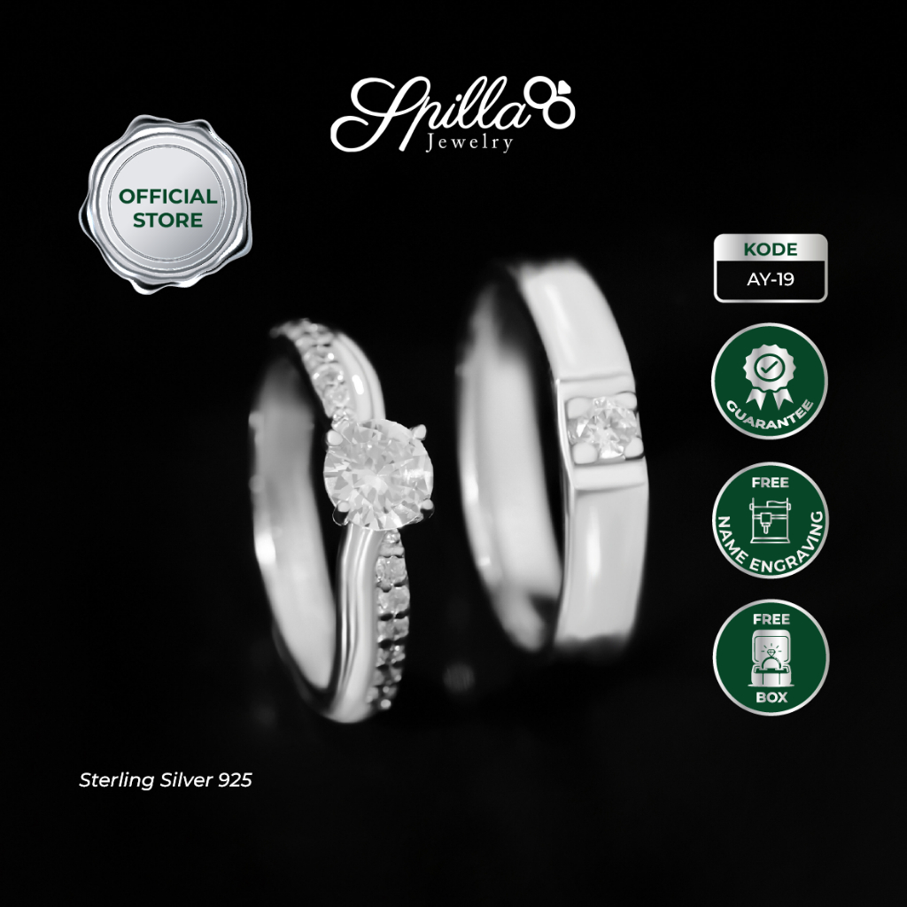 Toko Online Spilla Jewelry Official Store | Shopee Indonesia