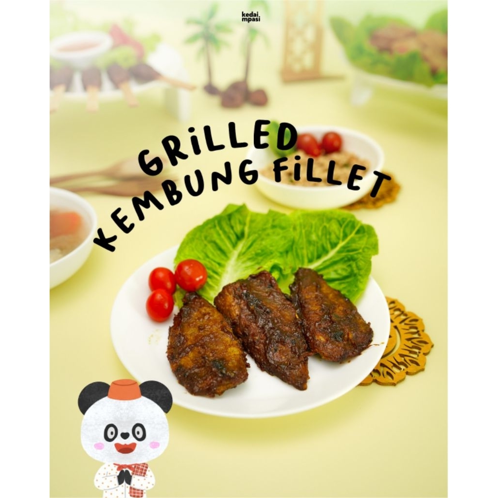 Jual MPASI Frozen Ikan Homemade untuk Bayi dan Balita Tanpa MSG ...