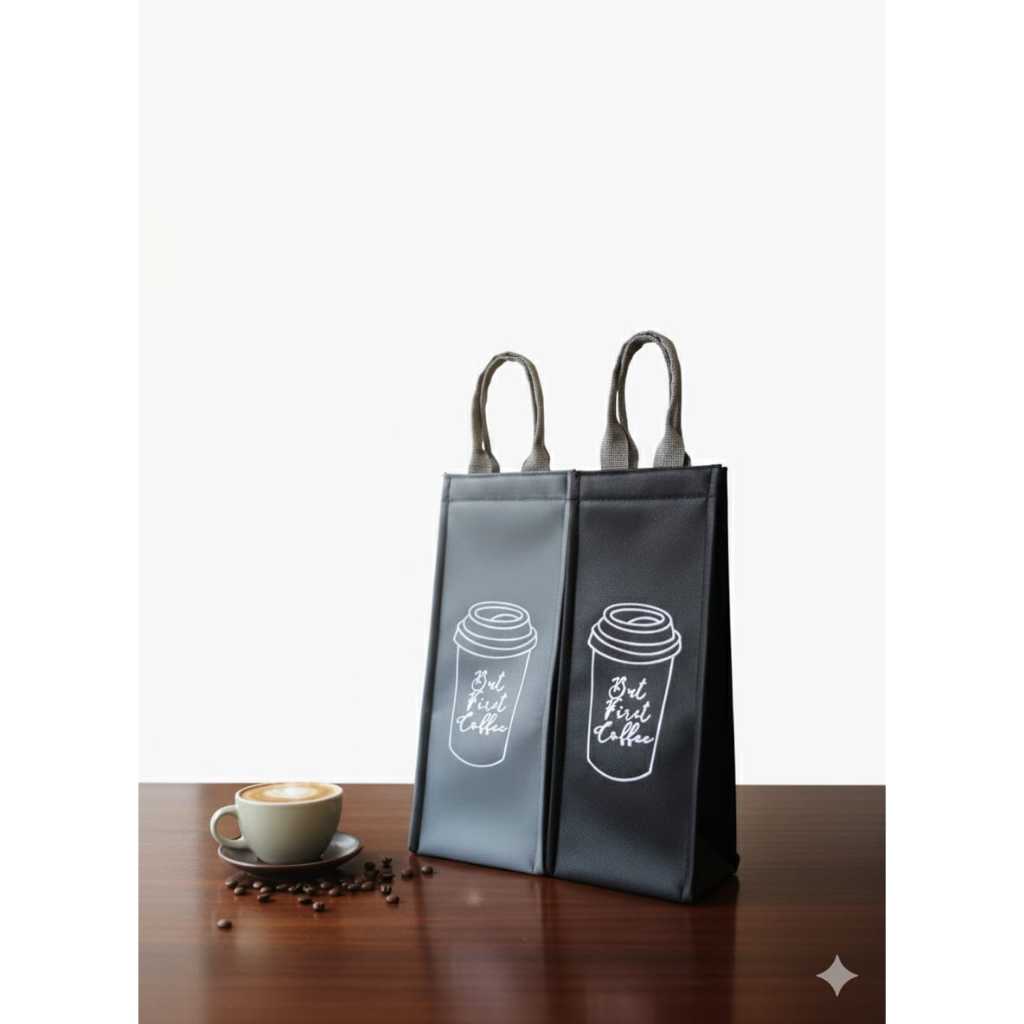 Jual Tas Botol Minum Tempat Botol Minum Kerja Sekolah Kuliah Traveling ...