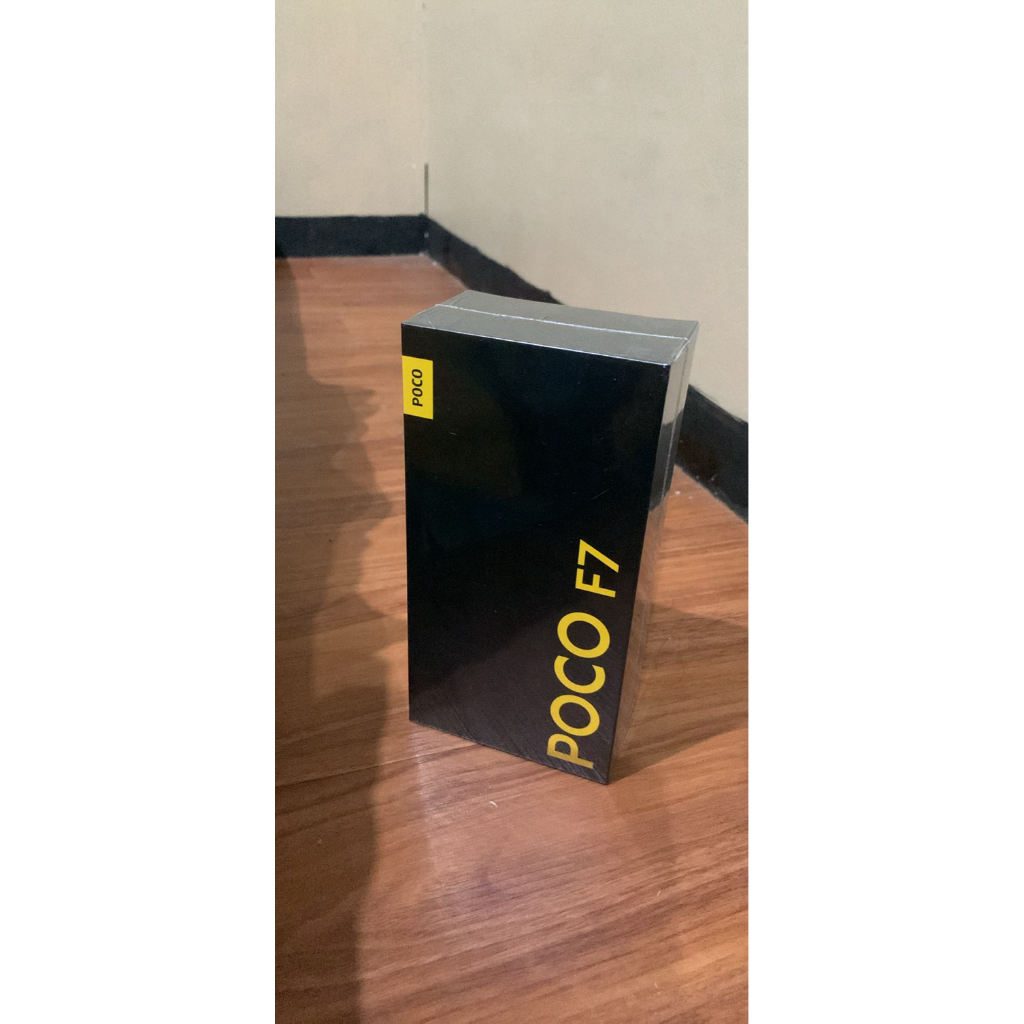 Jual POCO F7 12/512 NEW NOREPACK | Shopee Indonesia