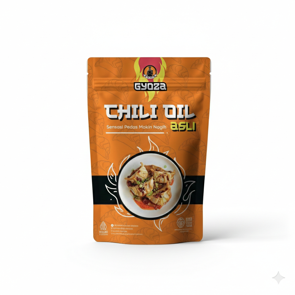 Jual Kang Mamatz Food Gyoza Pedas Kang mamatz/Gyoza instan siap saji ...