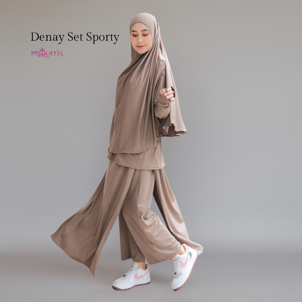 Jual Baju Olahraga Syar'I Terlengkap & Harga Terbaru Juni 2026 | Shopee ...