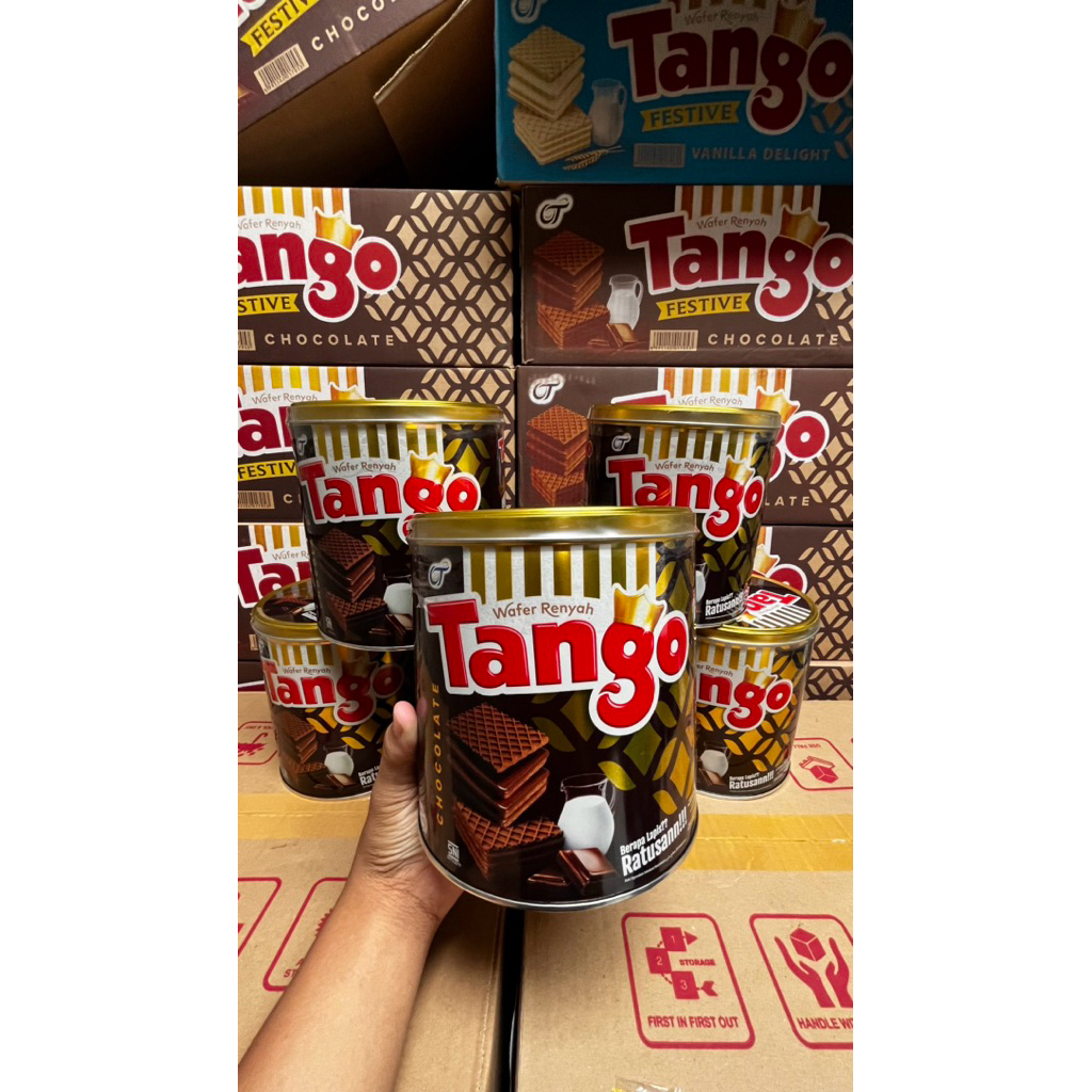 Jual Tango Kaleng Terlengkap & Harga Terbaru April 2026 | Shopee Indonesia