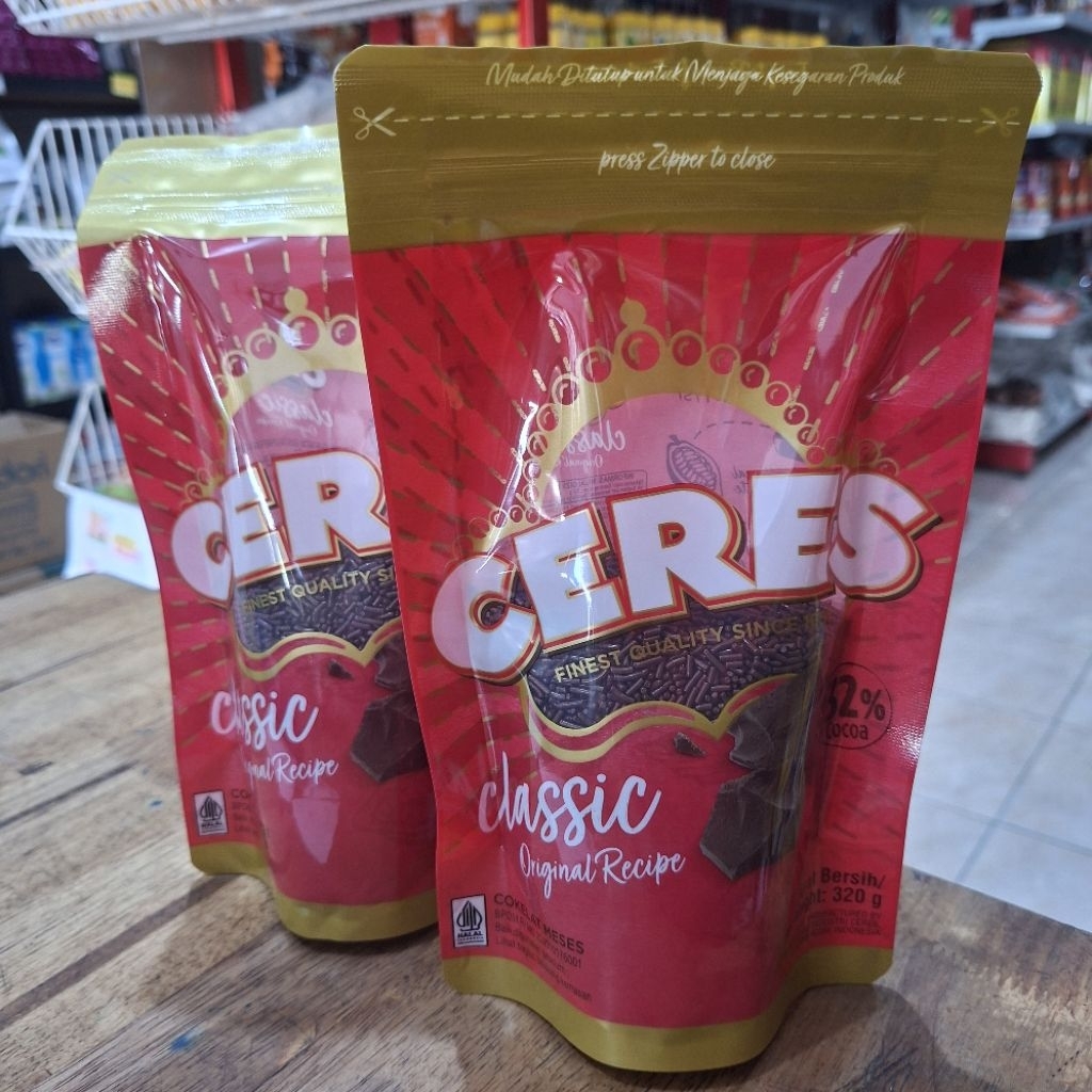 Jual Meses Ceres Terlengkap & Harga Terbaru Mei 2026 | Shopee Indonesia