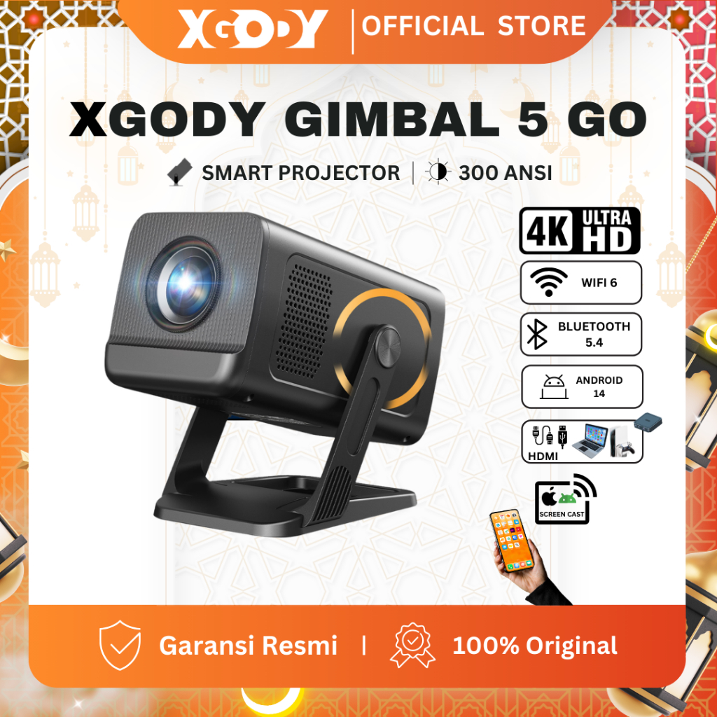 Jual LCD Projector Terlengkap & Harga Terbaru April 2026 | Shopee Indonesia