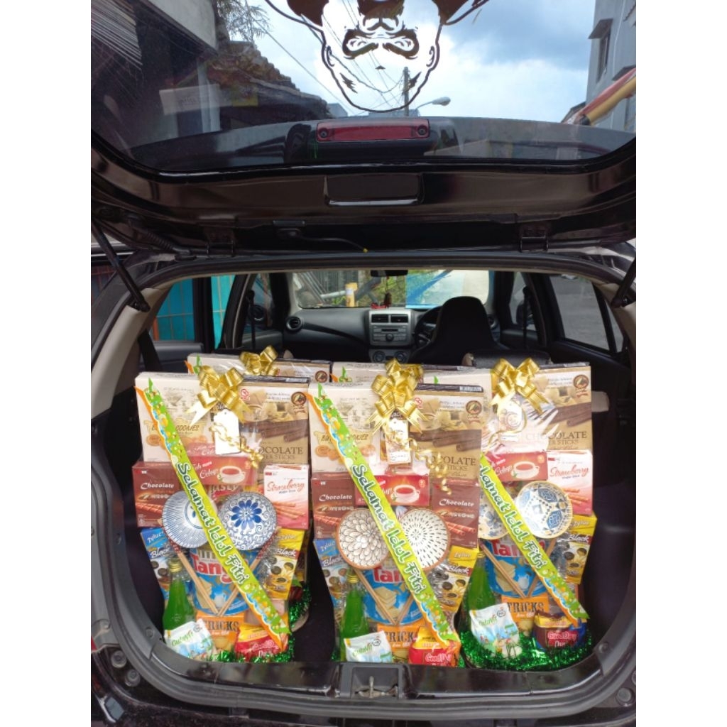 Jual Parcel lebaran 2026/Parcel Snack lebaran | Shopee Indonesia