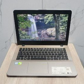 Jual Laptop Asus X442UQ NVIDIA GeForce 940MX Intel Core i7-7500U Ram ...
