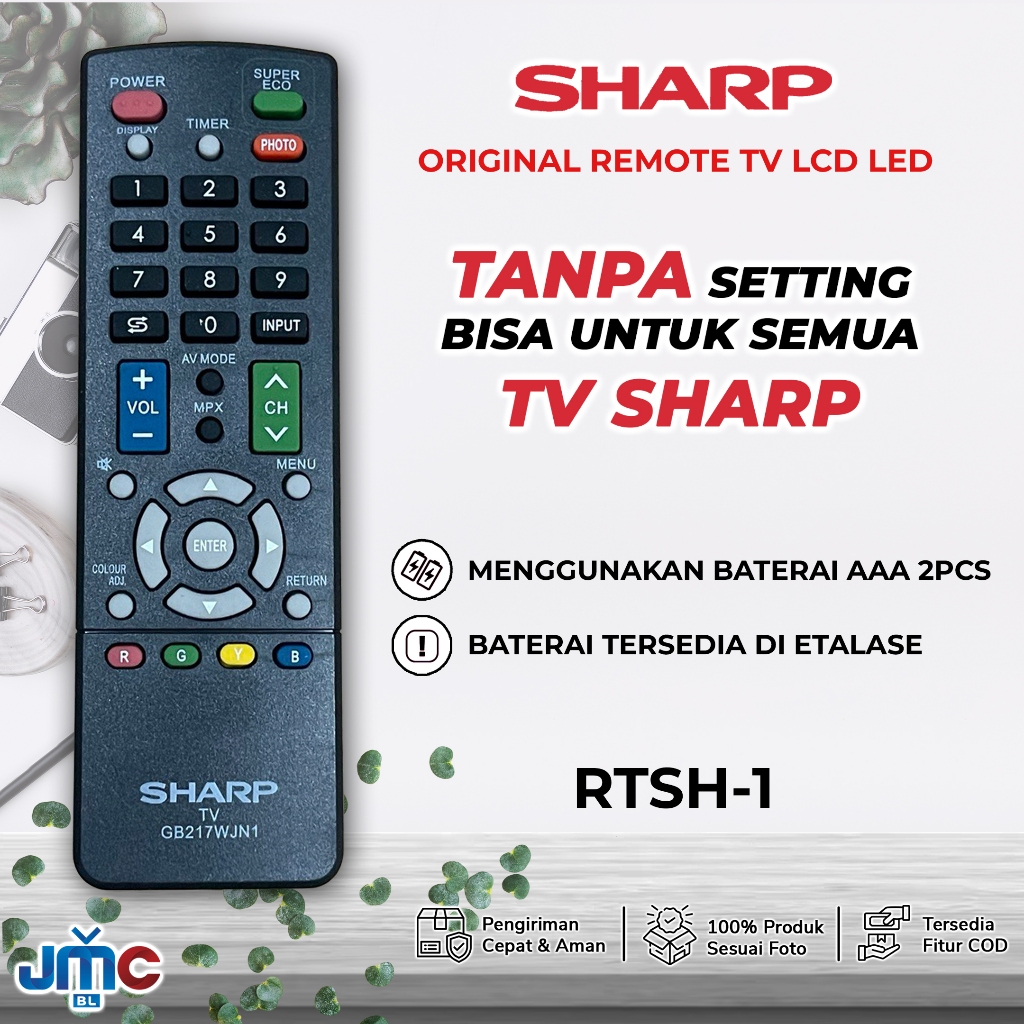 Jual Remote TV Terlengkap & Harga Terbaru Mei 2026 | Shopee Indonesia