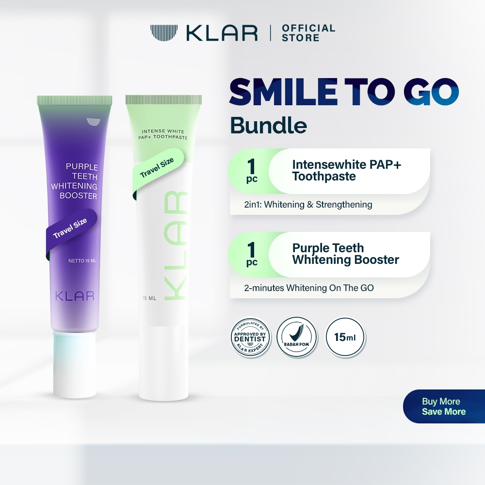 Toko Online KLAR Smile Official Shop | Shopee Indonesia