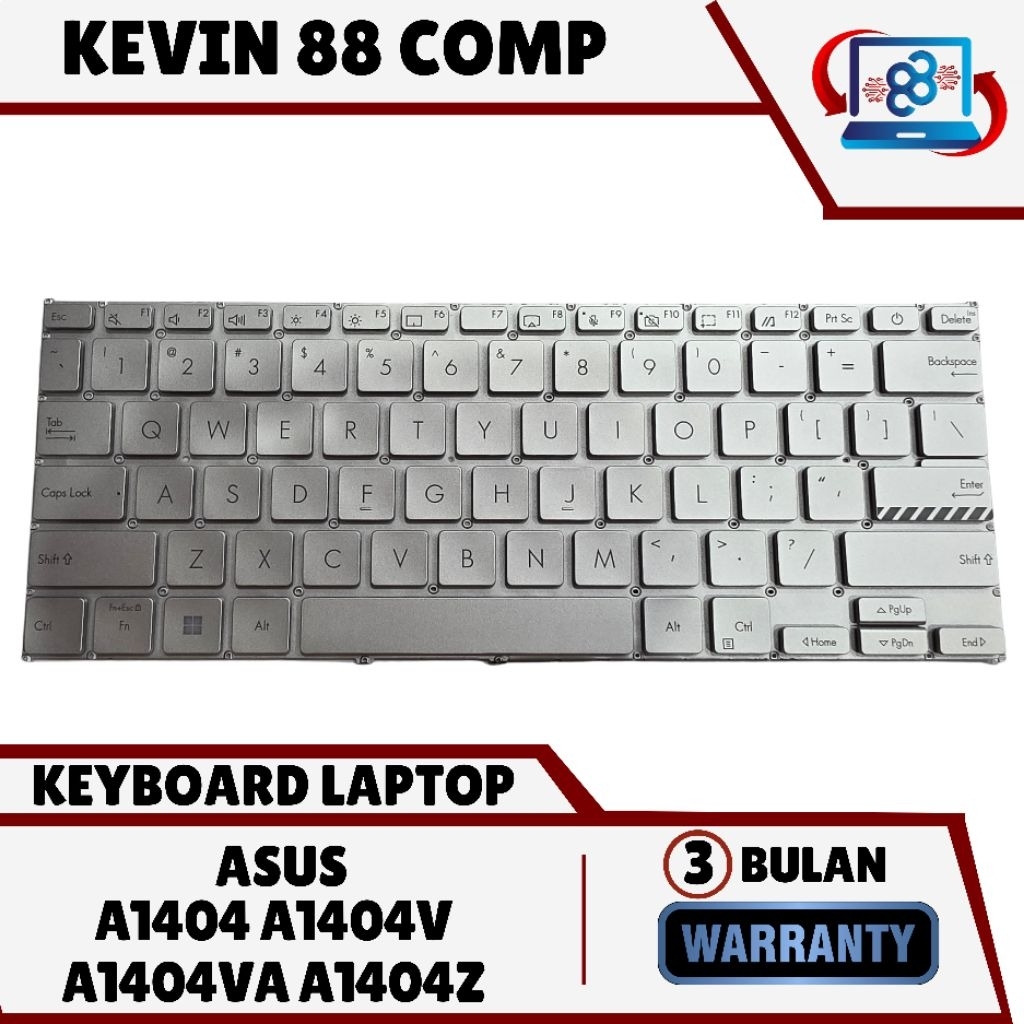 Jual Asus Vivobook 14 A1404Va Terlengkap & Harga Terbaru Mei 2026 ...