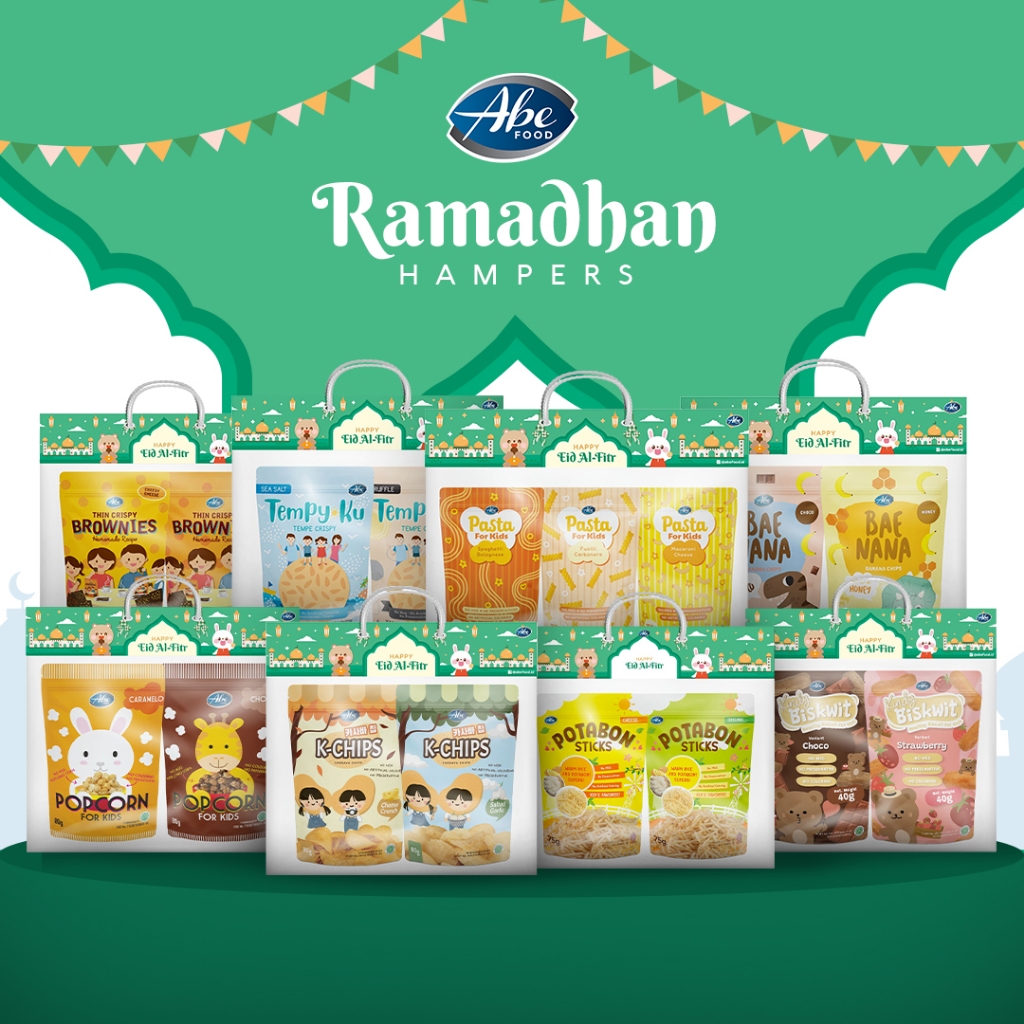 Jual Abe Food Hampers Chinese New Year / Hampers Lebaran / Ramadhan ...