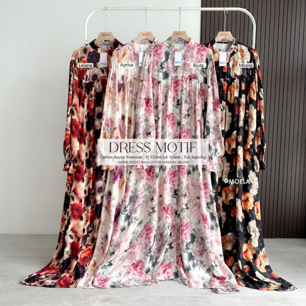 Jual APRISA/LELANA/BIUTA/MIRERA/MALENA/NIVEYA/LEBIA/RISFIA/ARESA/DARISA ...