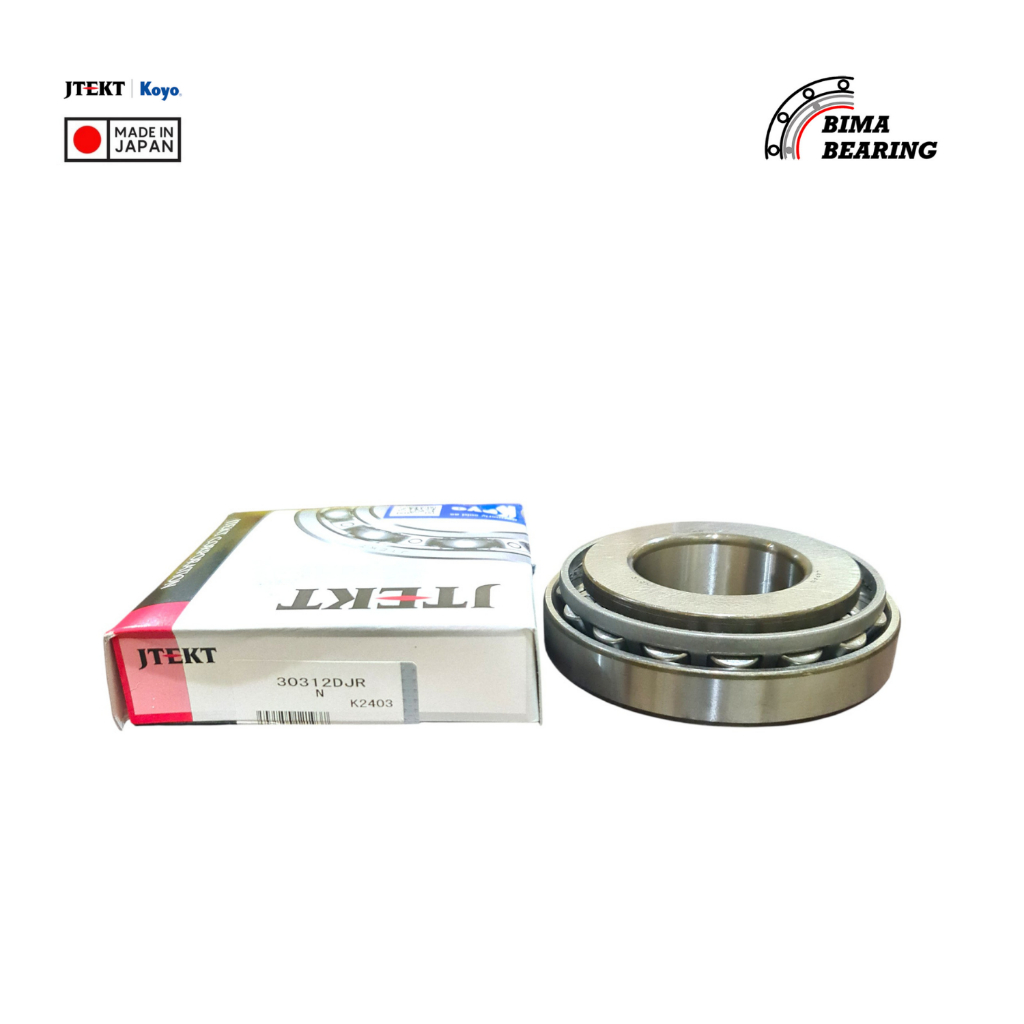 Jual Bearing Pinion Fuso PS190 6D14 Fighter 30312Djr Koyo Japan Laher ...