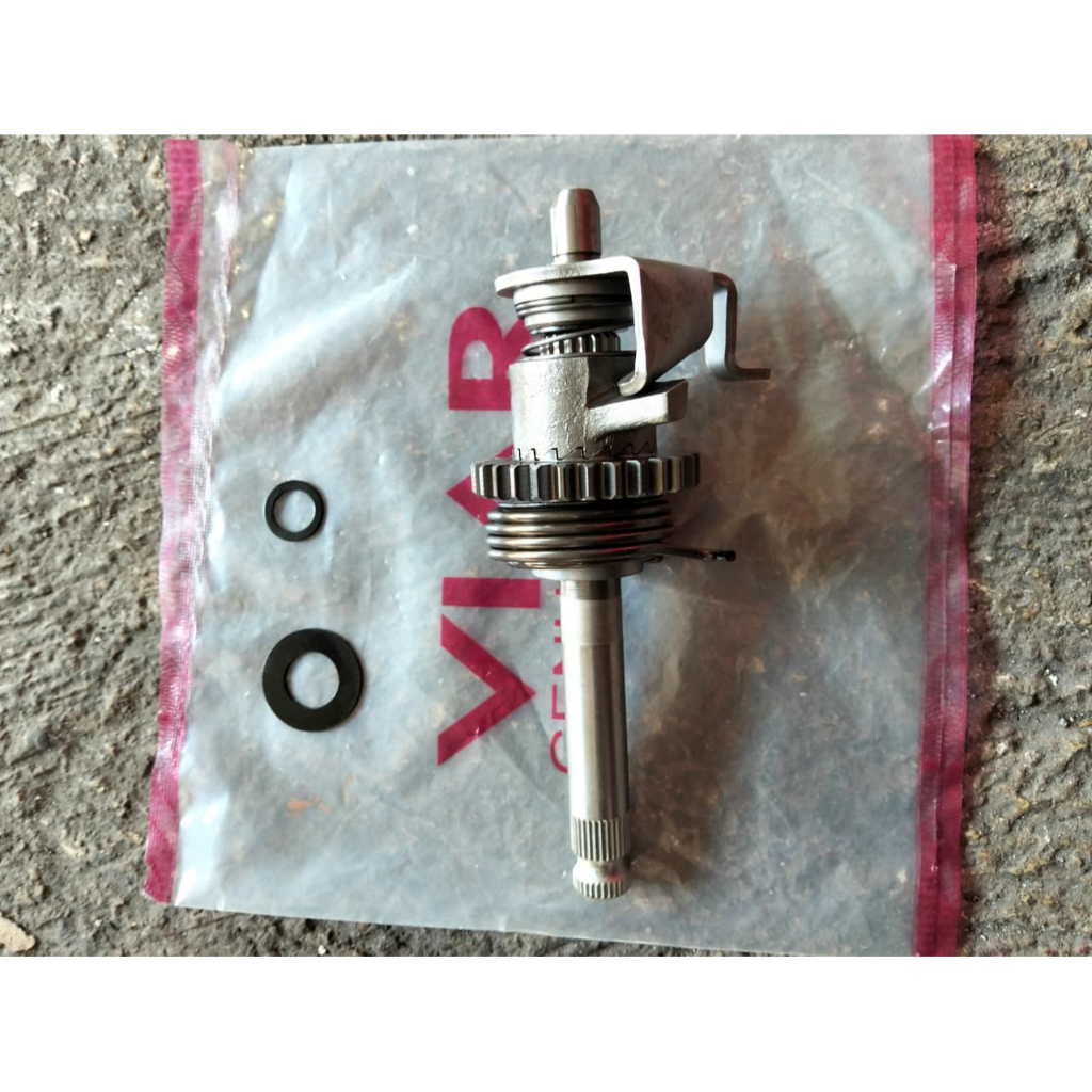 Jual As Kick Starter Set Viar Karya 200 Motor Roda Tiga Original Viar ...