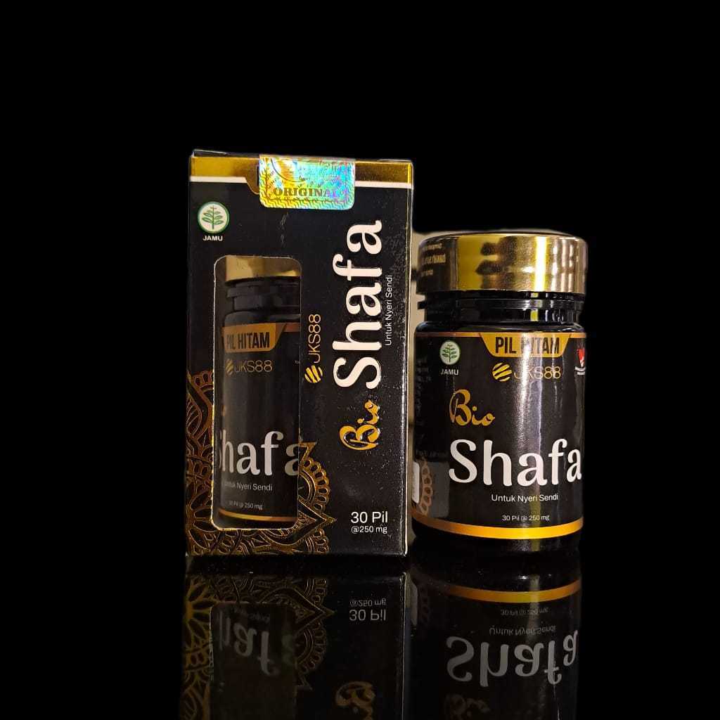 Jual BIO SHAFAA 1 BOTOL 30 PIL (EXP TEBRARU) | Shopee Indonesia