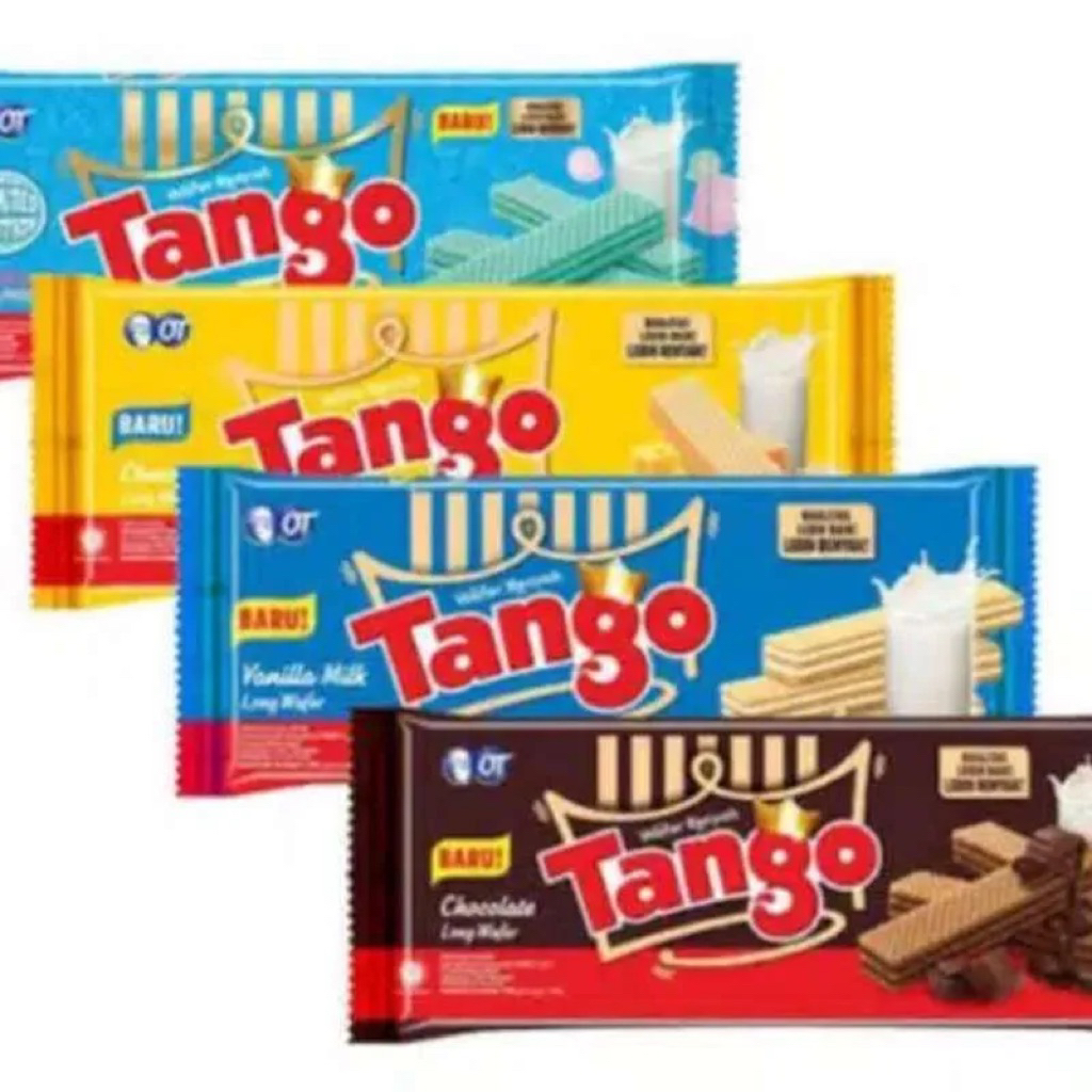 Jual Tango Wafer 110gr | Shopee Indonesia