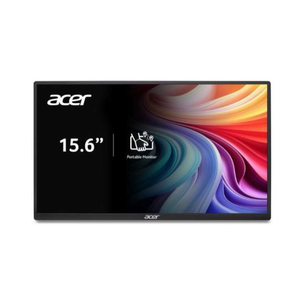 Jual ACER PORTABLE MONITOR PM161Q (15'6"/FHD/IPS/60Hz/Mini HDMI/2xType ...