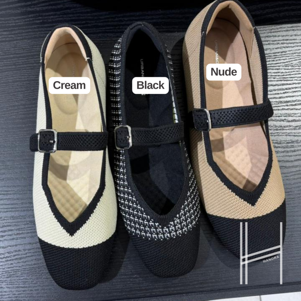 Jual Urban Co Aumale Shoes / Sepatu - JASTIP | Shopee Indonesia