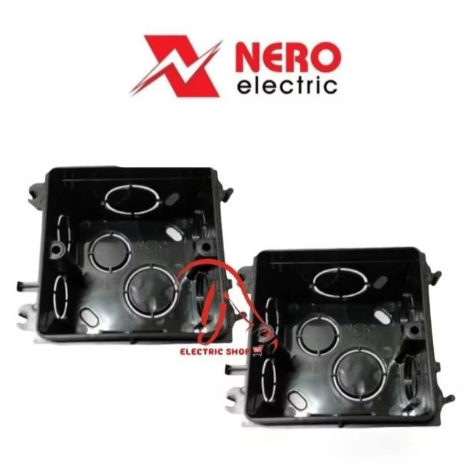 Jual NERO BOX CANTING KOTAK FLUSH BOX 86 EMBODOS INBOW DOOS INBOWDUS ...