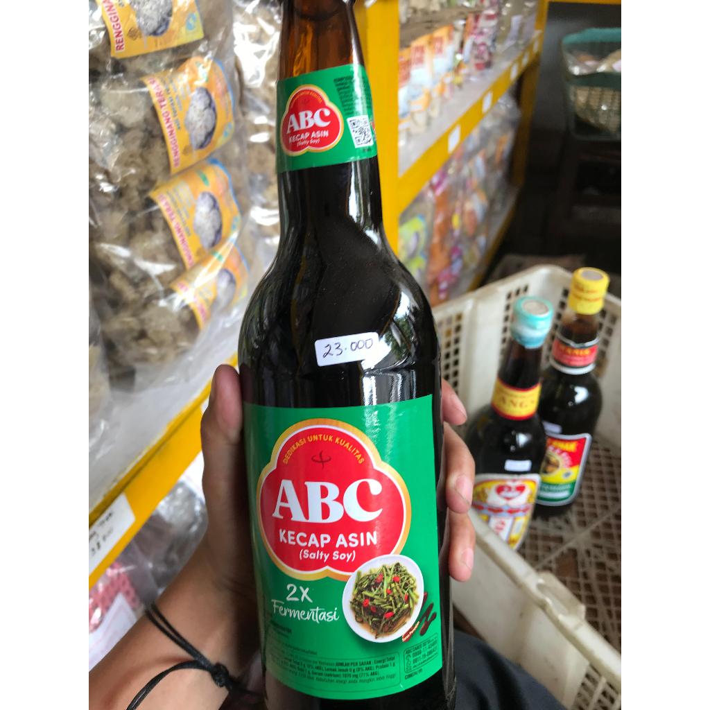 Jual Kecap Botol ABC Kecap Makan ABC Kecap Masak ABC Kecap Enak Kecap ...