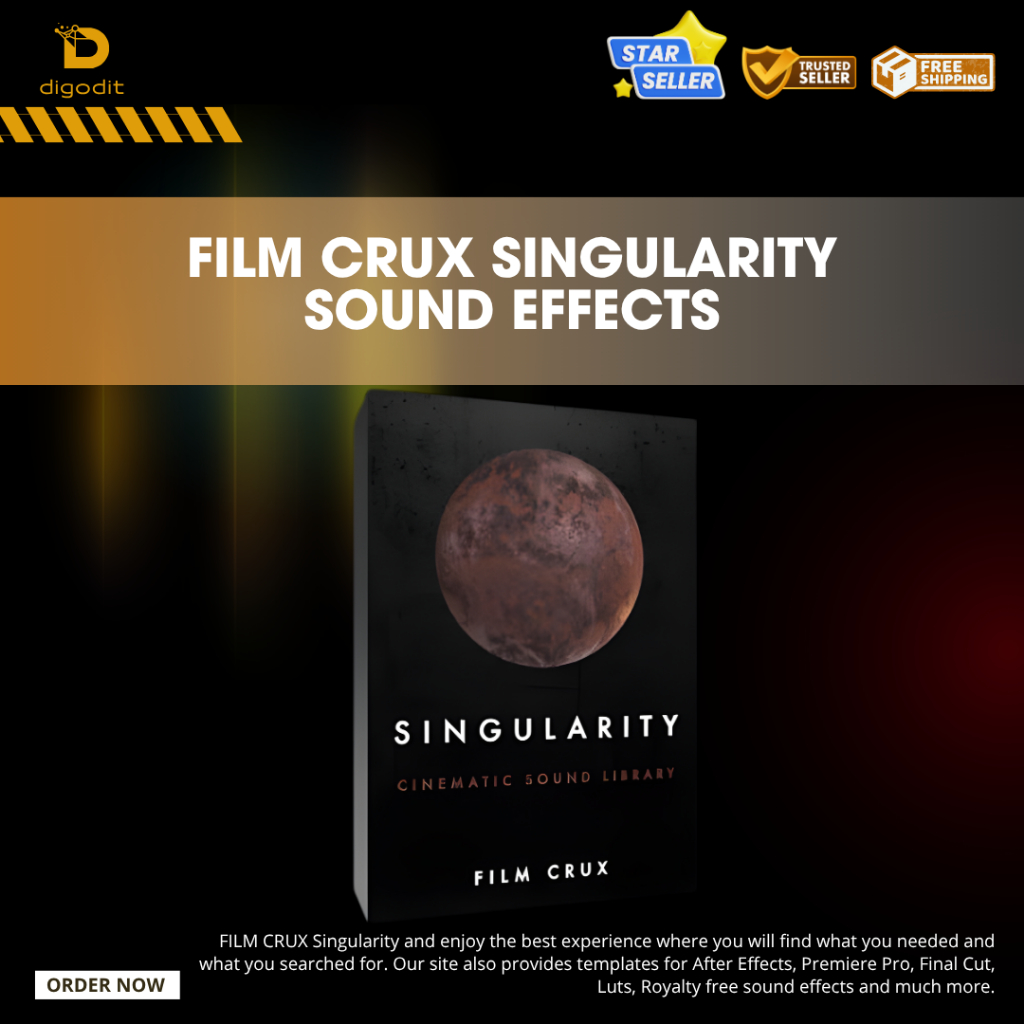 Jual FILM CRUX Singularity - Sound Effects | Shopee Indonesia