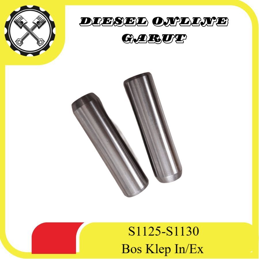 Jual S1125 S1130 Bos Klep DongFeng Bos Klep Mesin Diesel Valve Guide ...