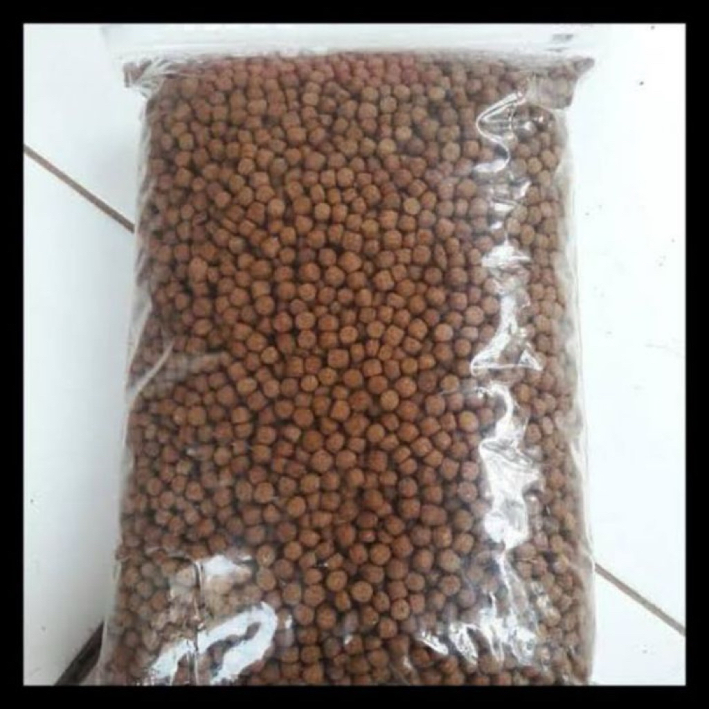 Jual pelet ikan lele 1kg| pakan ikan lele| pakan ikan ternak 1kg ...