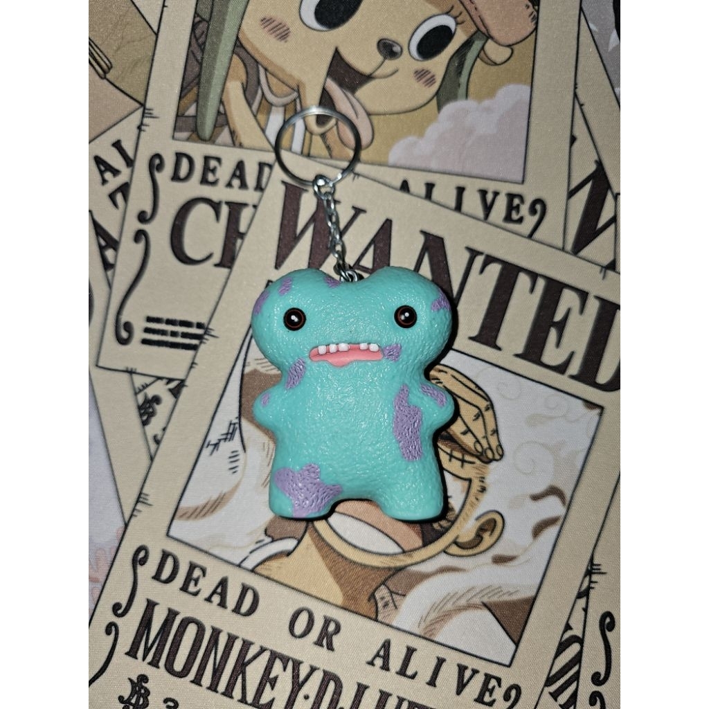 Jual FUGGLER Keychain [Common] | Shopee Indonesia