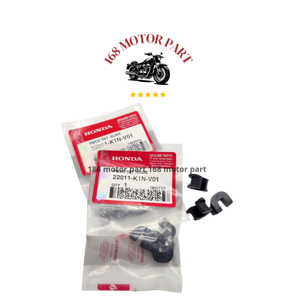 Jual PLASTIK SLIDER PIECE SET SLIDE HONDA PCX 160 ADV 160 VARIO 160 ...