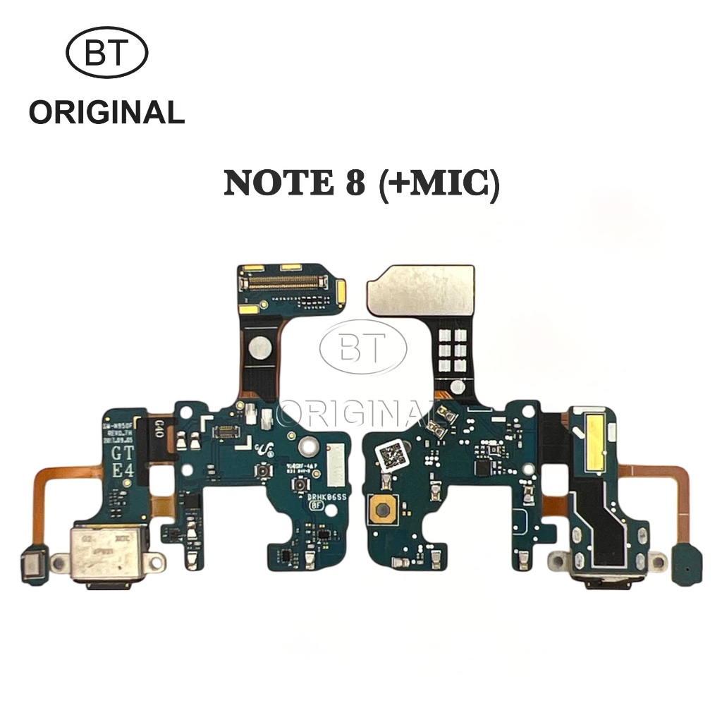 Jual KONEKTOR CHARGER BOARD PCB FOR SAMSUNG NOTE 8 - N950 +MIC - FAST ...