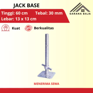 Jual jack base scaffolding Harga Terbaik & Termurah Desember 2025 ...